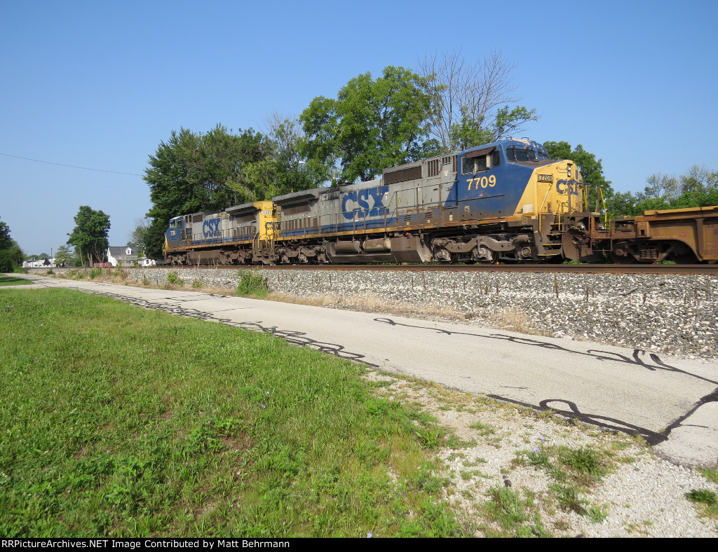 CSX 7709